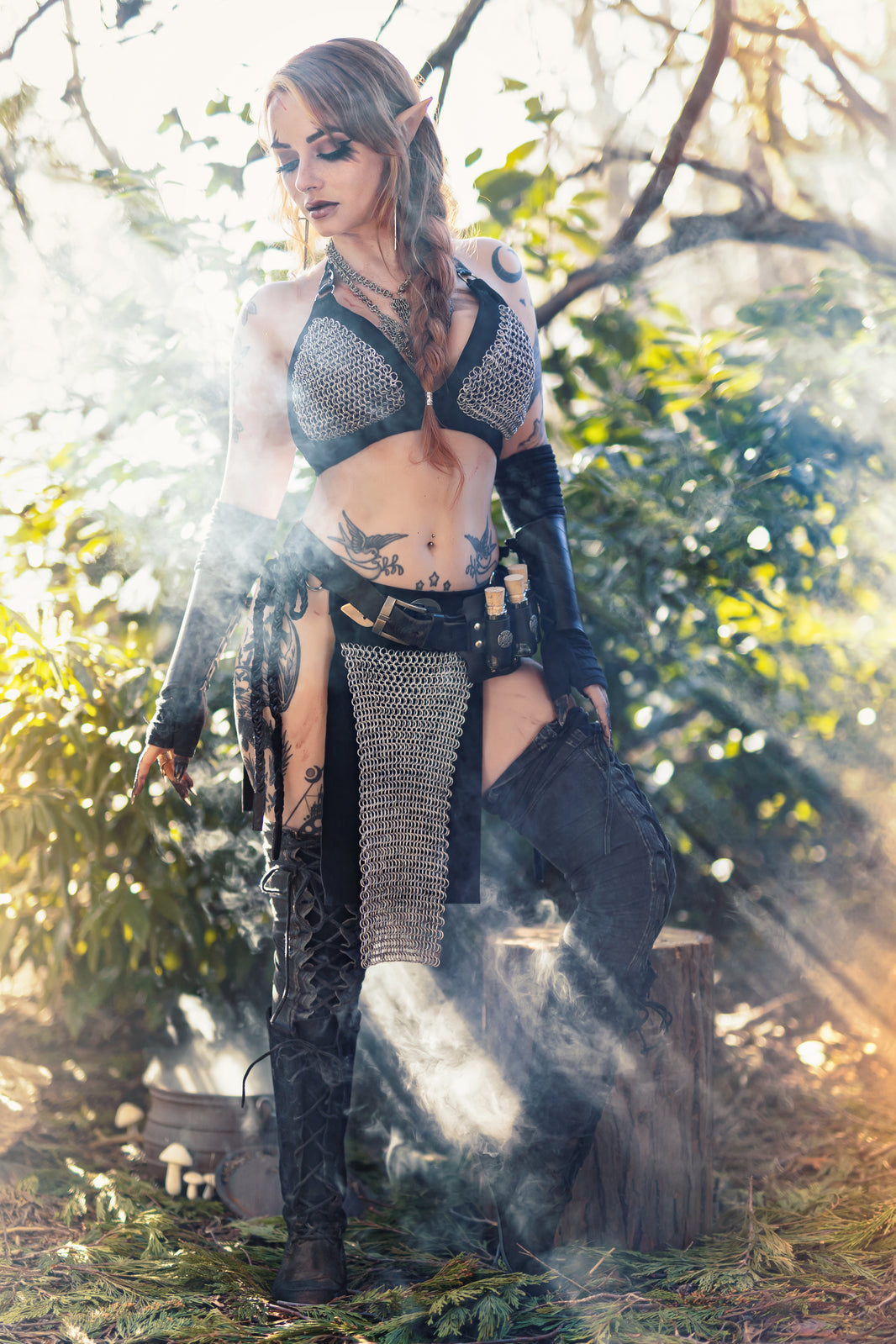 Forbidden Realm Shop